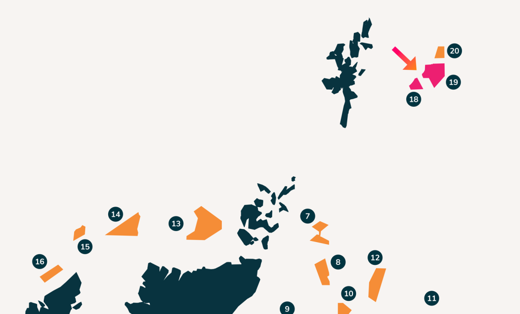 Mainstream Renewable Power And Ocean Winds Partner On Second ScotWind ...