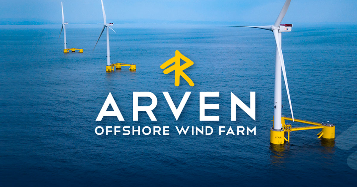 News - Arven Offshore Wind Farm