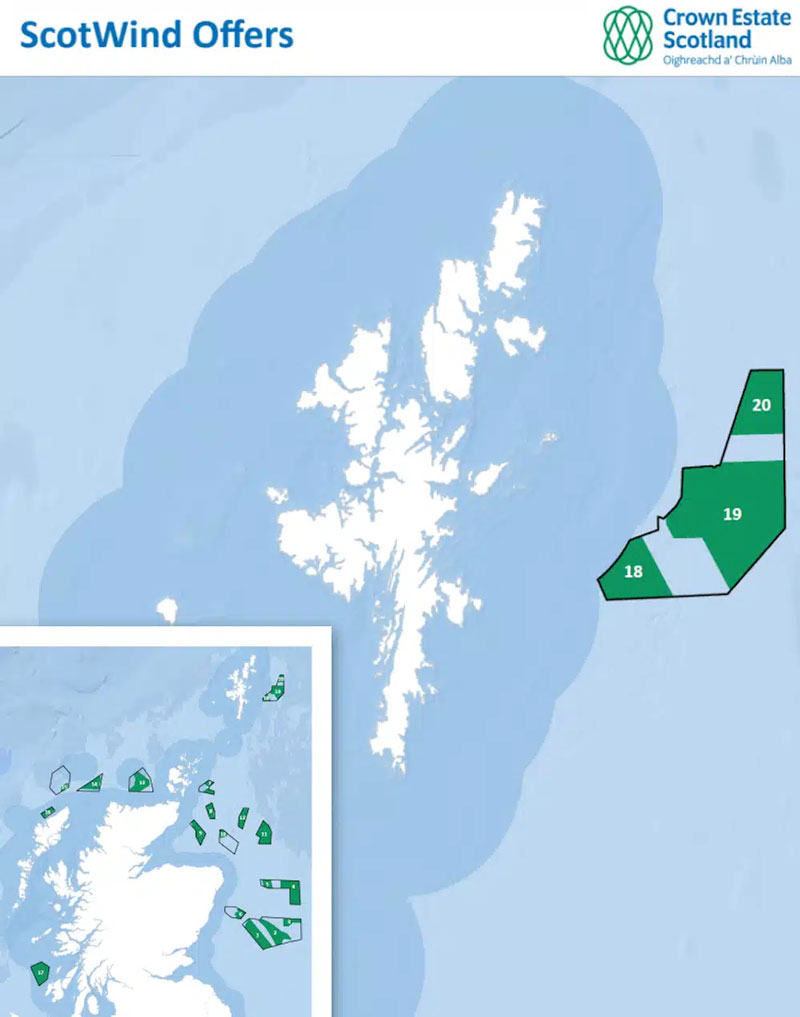 Mainstream And Ocean Winds Win 1.8GW Scotwind Site - Arven Offshore ... Mainstream And Ocean Winds Win 1.8GW Scotwind Site - Arven Offshore ...