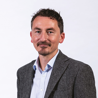 Ewan Walker - Arven Offshore Wind Farm